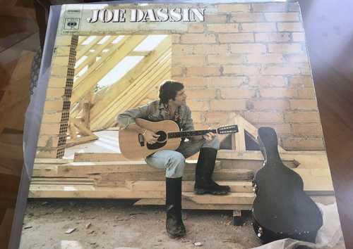 Joe Dassin LP