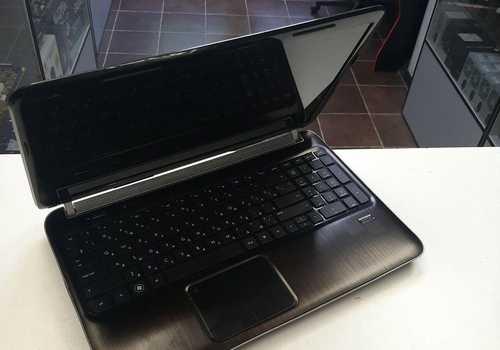 Hp i7 4gb 750gb radeon 2048mb