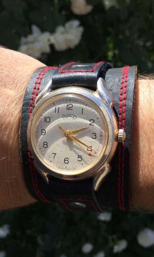 Часы Урал СССР