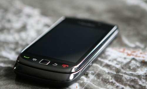BlackBerry Torch 9800