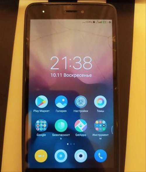 Xiaomi Redmi note 4x 64GB Lte