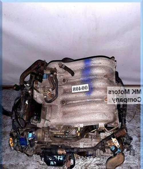 Двигатель 3,5 VQ35 DE Nissan Elgrand №498