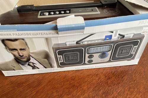 Радиоприемник рп 308(новый)