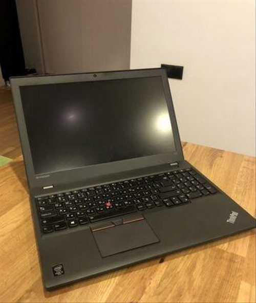 Lenovo Thinkpad t550
