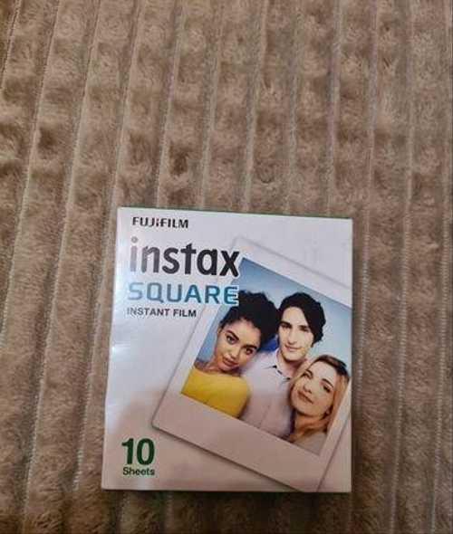 Картриджи для instax