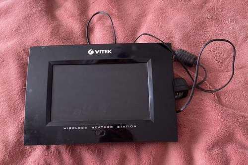 Беспроводная метеостанция Vitek VT-6406