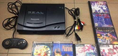 Panasonic 3do fz-10