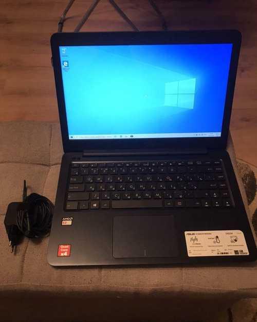 Ноутбук asus E402W
