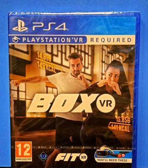 Box VR New PS4