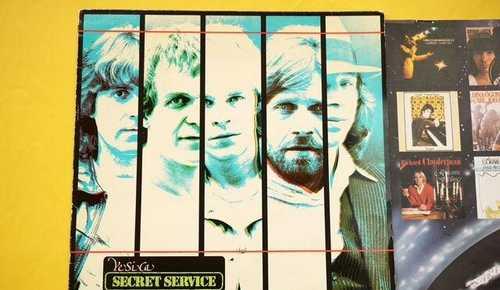Secret Service -1981 "Ye-Si-Ca" -на виниле -LP