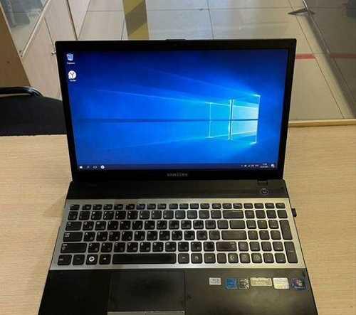 Ноутбук Samsung 15.6" Core i5-2450M / 6Gb / 500Gb