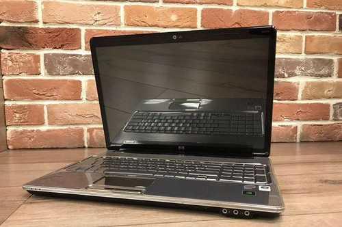 Ноутбук HP DV7-1210er