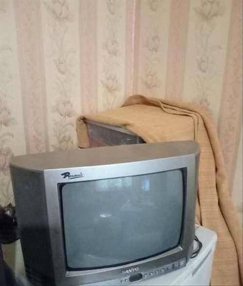 Телевизор sanyo