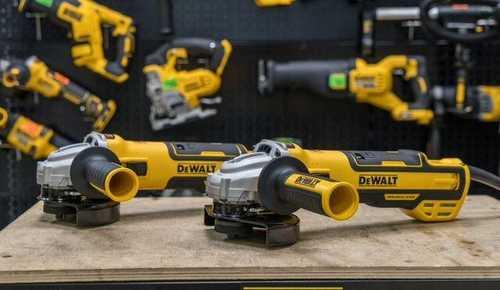 Гарантия 3г Бесщет болгарка dewalt DWE4357 DWE4347