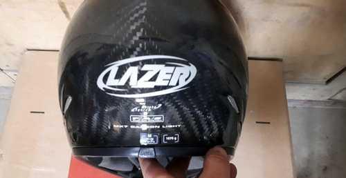 Мотошлем кроссовый lazer MX7 carbon