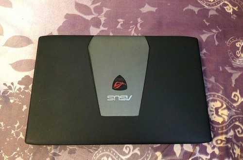 Ноутбук Asus ROG GL552J
