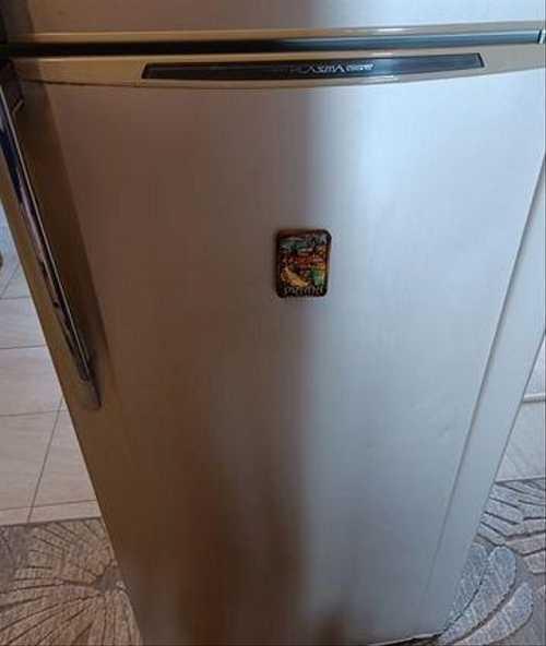 Холодильник Toshiba Hybrid Plasma GR-H59TR