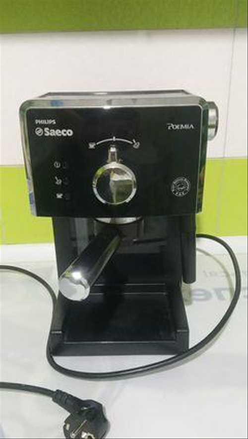 Кофемашина Philips Saeco Poemia HD8323 Festima.Ru Мониторинг объявлений