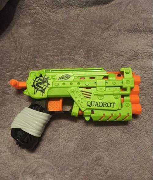 Nerf Quadrot (квадрот)