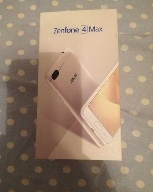 Asus zenfon 4max
