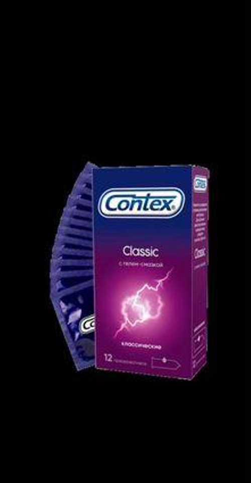 Презервативы contex