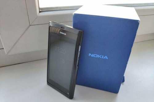 Nokia N9 запись Звука с линии