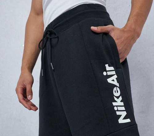 Шорты Nike Fleece Shorts Новые,оригинал cj4832 010