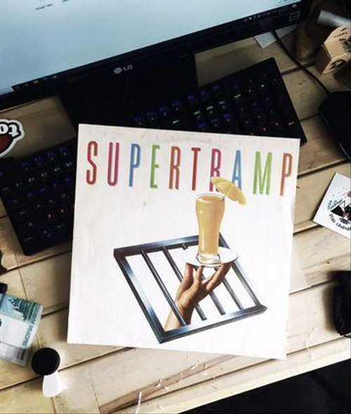 Виниловая пластинка Supertramp