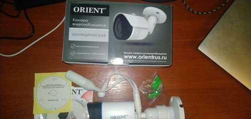 IP-камеры уличные orient IP-31-IH2B x 4 шт