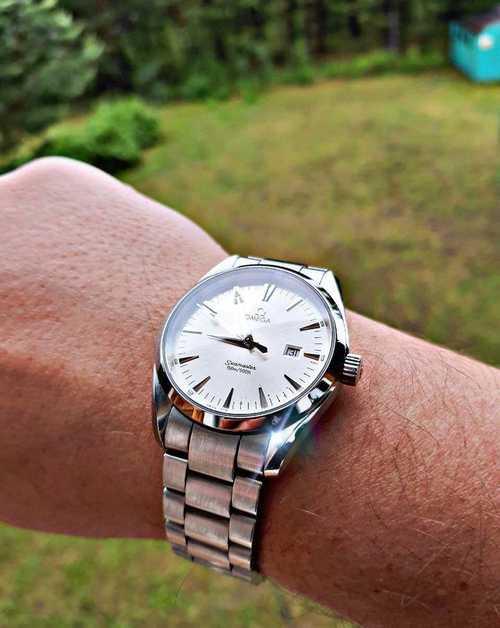 Omega Seamaster