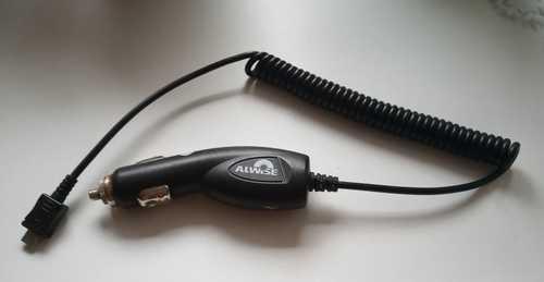 Зарядное устройство для автомобиля, USB