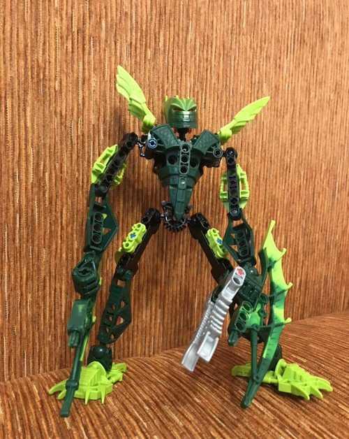 Lego Bionicle Gresh / Лего Бионикл Греш