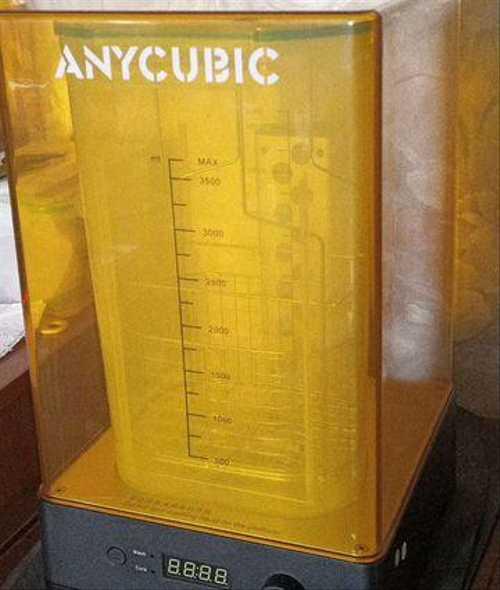 Anycubic Wash&Cure 2.0