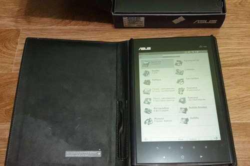 Электронная книга asus Eee Note