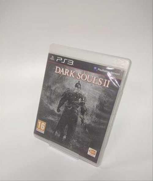 PS3 Dark Souls 2 бу