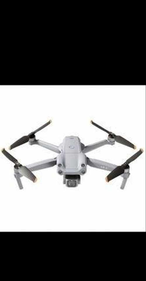 Квадрокоптер DJI AIR 2S Fly More Combo Grey. Новый