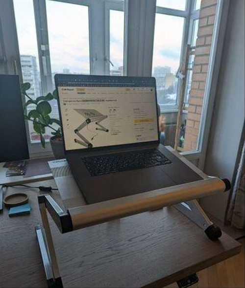 Стол/Подставка для ноутбука crown micro