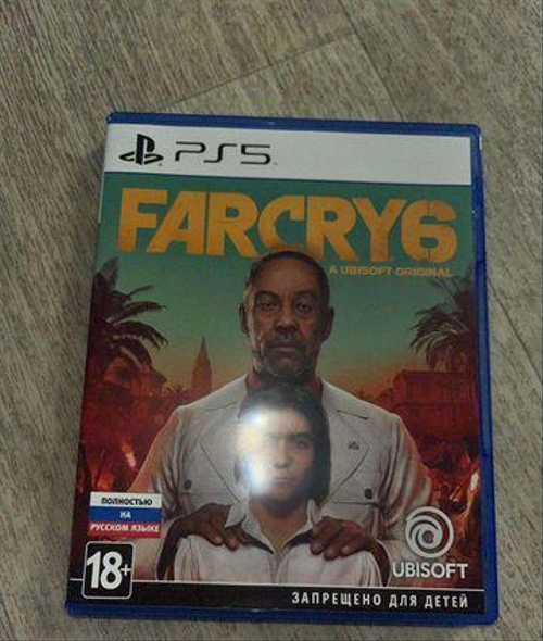 Farcry6 ps5
