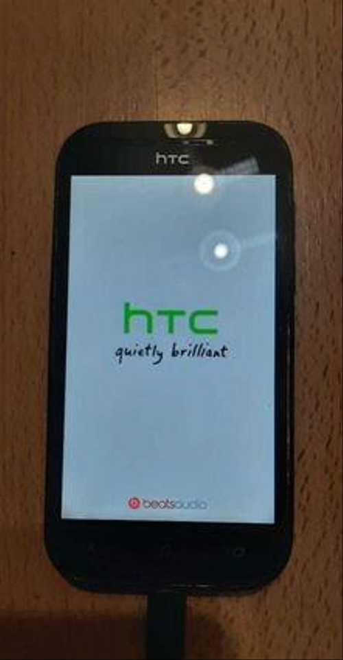Dual SIM-смартфона HTC Desire SV