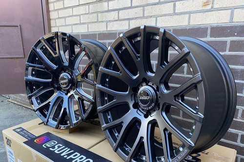 Диски Rays Daytona F8 Gain R20x9+18 Япония Prado