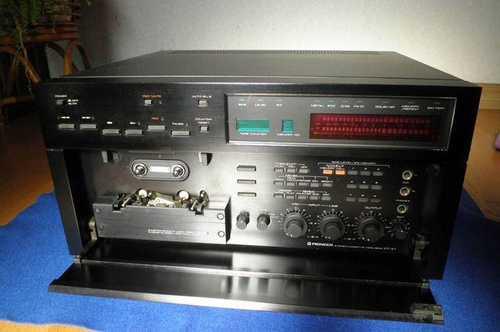 Pioneer CT-A1