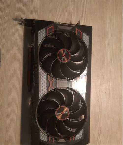 Видеокарта rx 5700 8gb