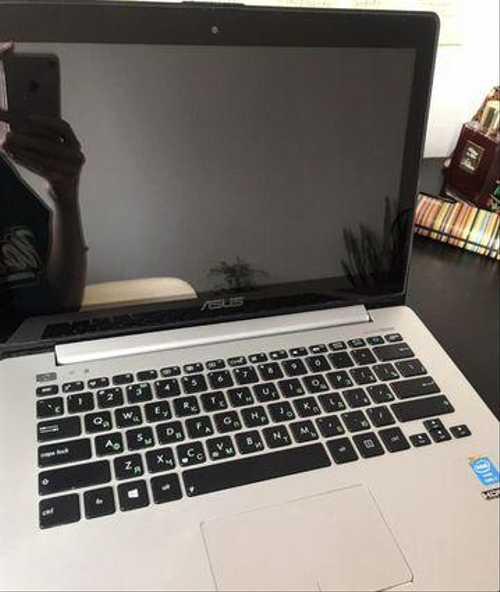 Asus Vivobook S301L 2013