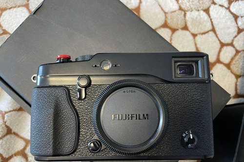 Fujifilm X-Pro1 и Fujinon XF 18mm F2.0
