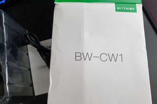 Автомобильный держатель Blitzwolf BW-CW1