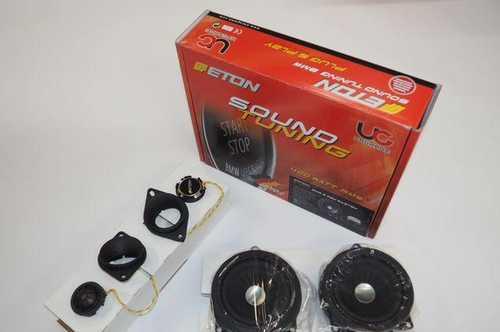 Eton b100w Новый комплект акустики для BMW