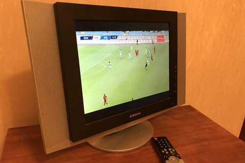 Кухонный ЖК телевизор SAMSUNG 48 см