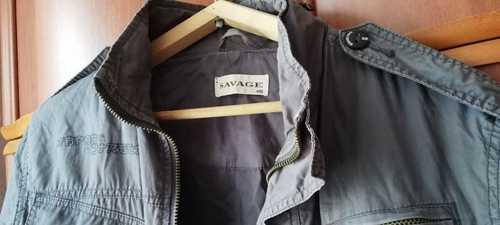 Куртка ветровка Savage