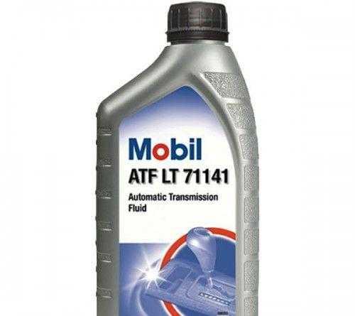 Mobil atf lt 71141. Mobil ATF lt 71141 1л. Масло mobil ATF lt 71141 (1л). Mobil 153375 масло для АКПП 1l. Mobil масло трансмиссионное полусинтетическое ATF lt 71141.