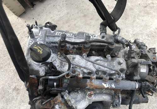 Двигатель D3FA 2.0 tdci, Арт. 12571 Ford Transit 2